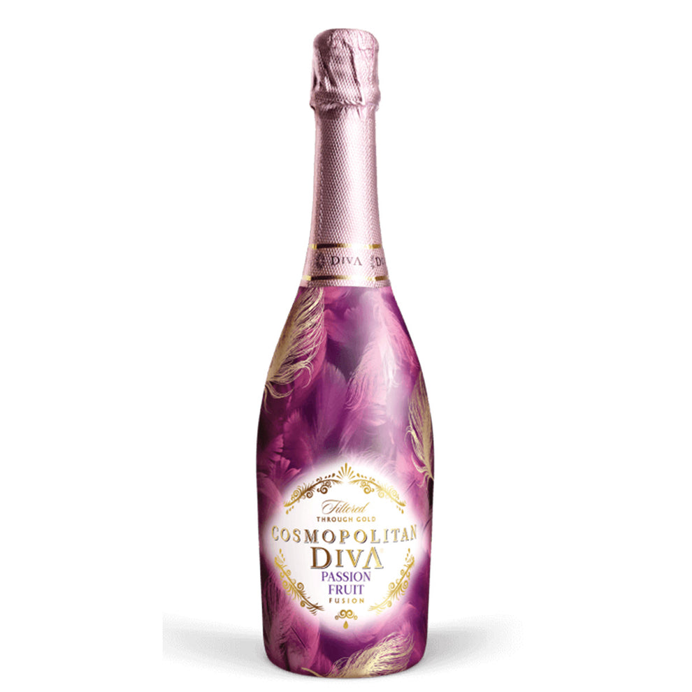 Cosmopolitan Diva Sparkling Wine (Passion Fruit) – Premier Innovations